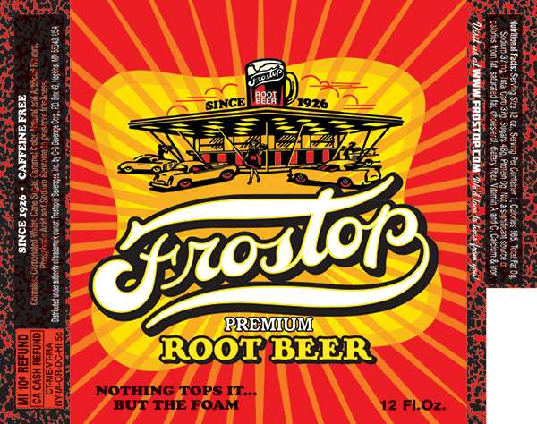 More Sodas | Rocket Fizz